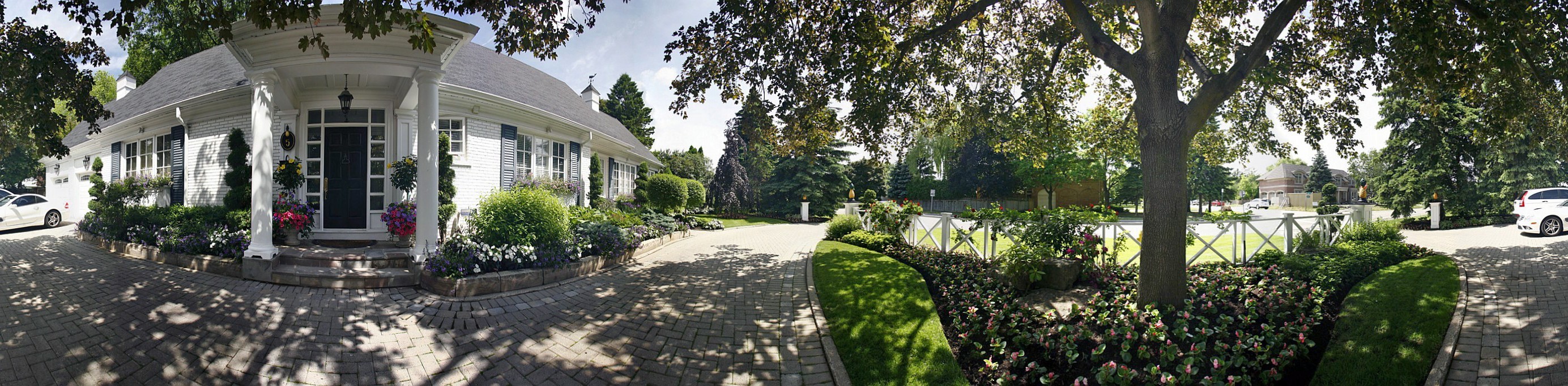 Virtual Tour of 5 Laureleaf Rd Markham, ON for Nancy Hui TourID# 12436 ...