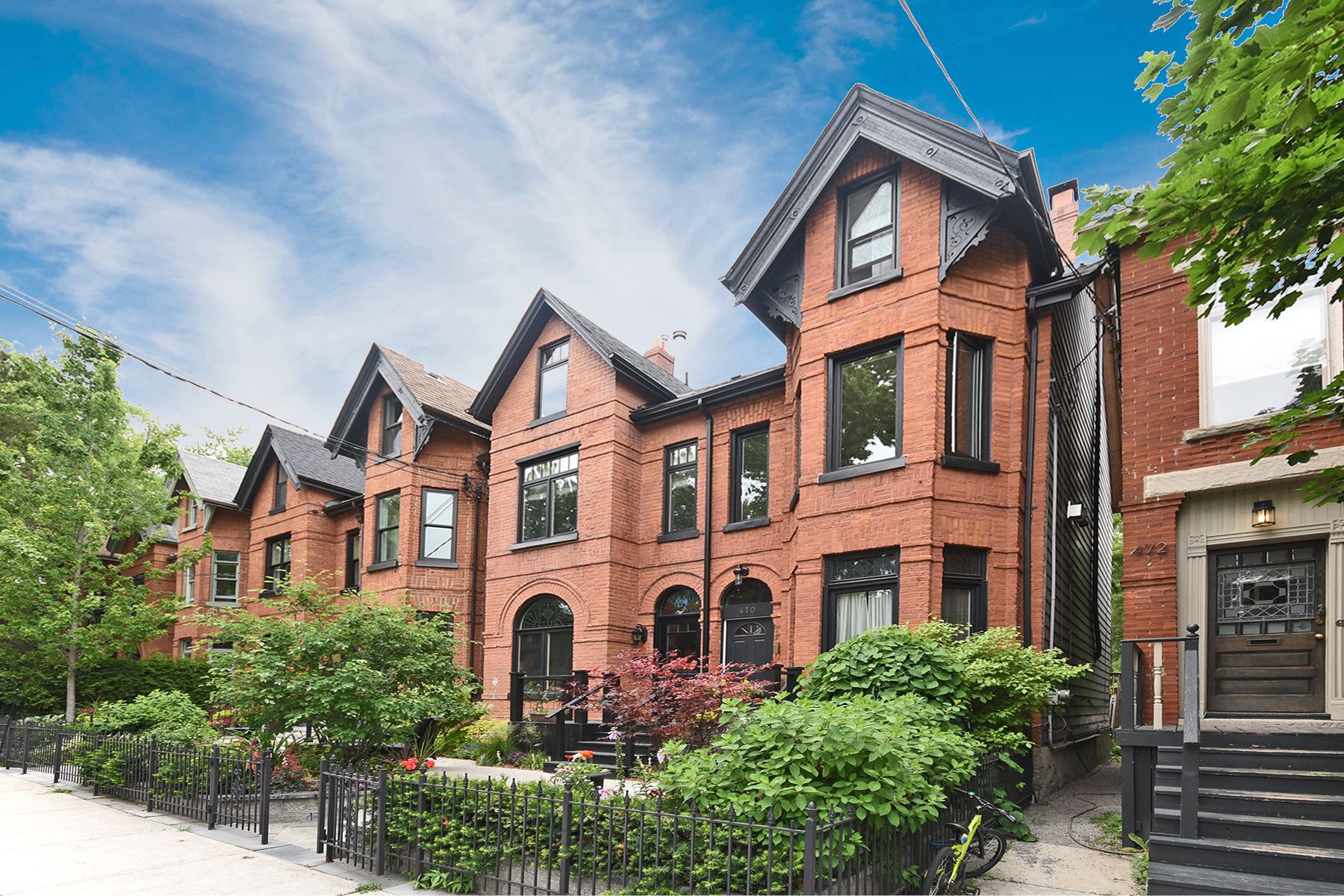 Virtual Tour of 470 Wellesley St E Toronto, ON for David Harland TourID ...