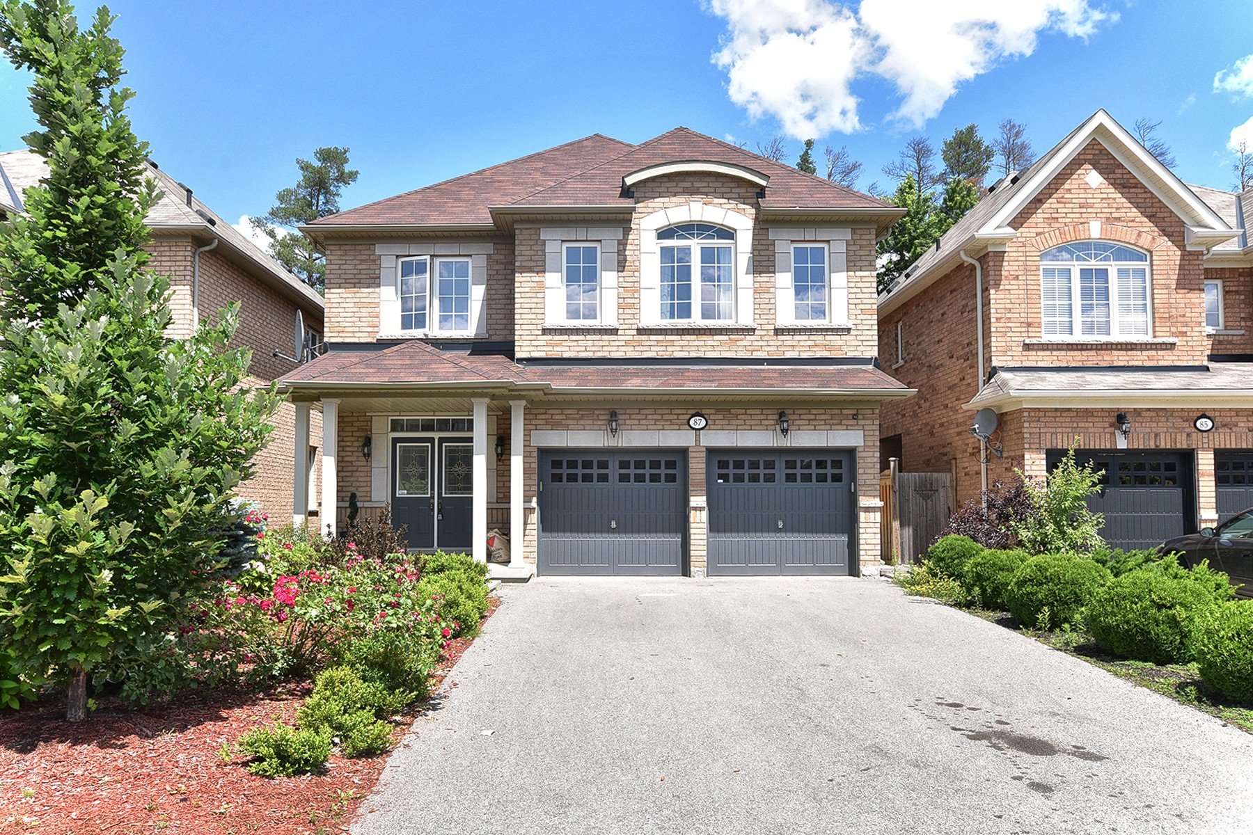 Virtual Tour of 87 Maverick Cres Maple, ON for Drita Bruci TourID ...