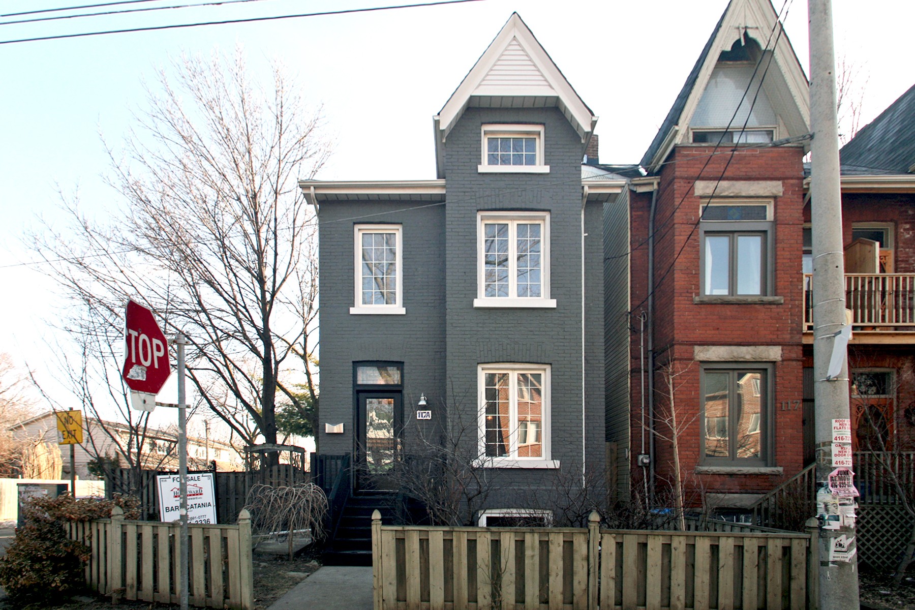 Virtual Tour of 117a Pape Ave. Toronto, ON TourID# 12650 for Bart ...