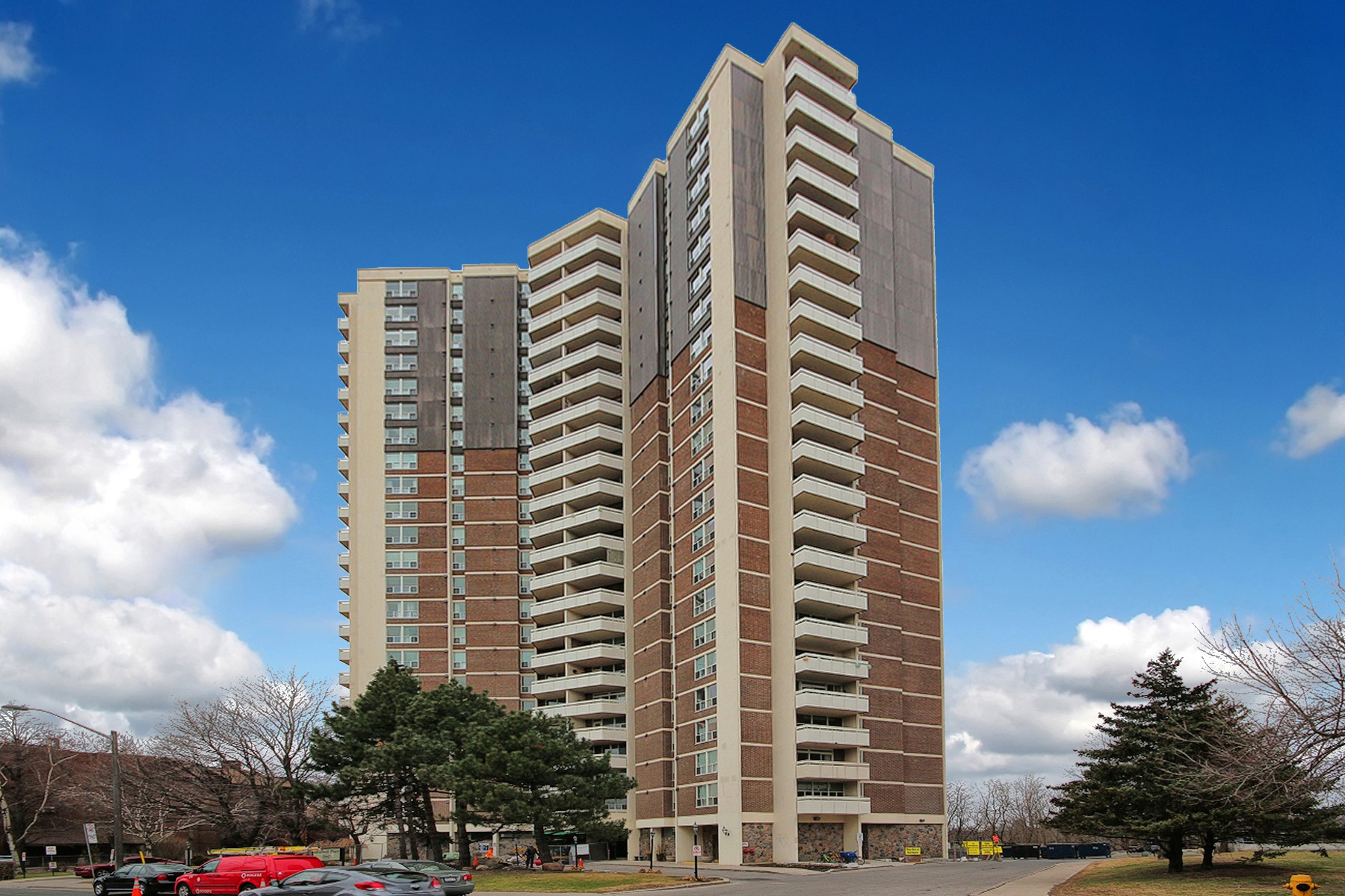Virtual Tour of 980 Broadview Avenue Unit 402 Toronto, ON for Larry ...