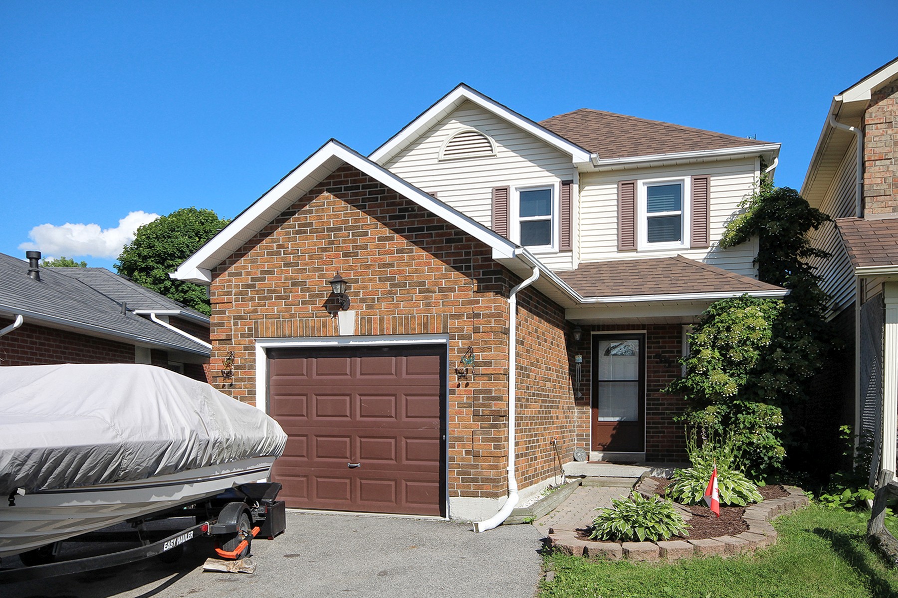 iVRTours.com - Virtual Tour of 35 Prout Drive Bowmanville, ON for Lorn ...