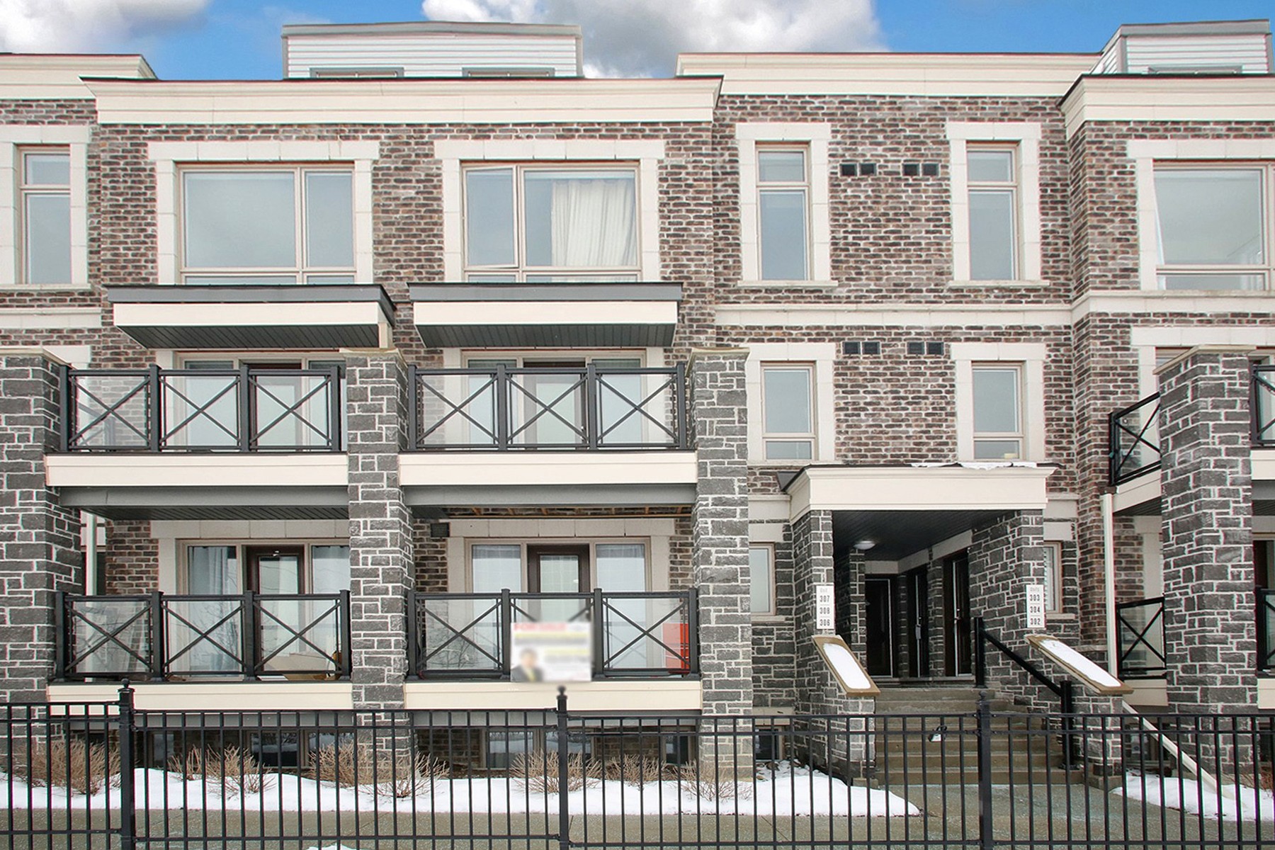 iVRTours.com - 20 Dunsheath Way Unit 306 Markham, ON for David Mahdavi ...