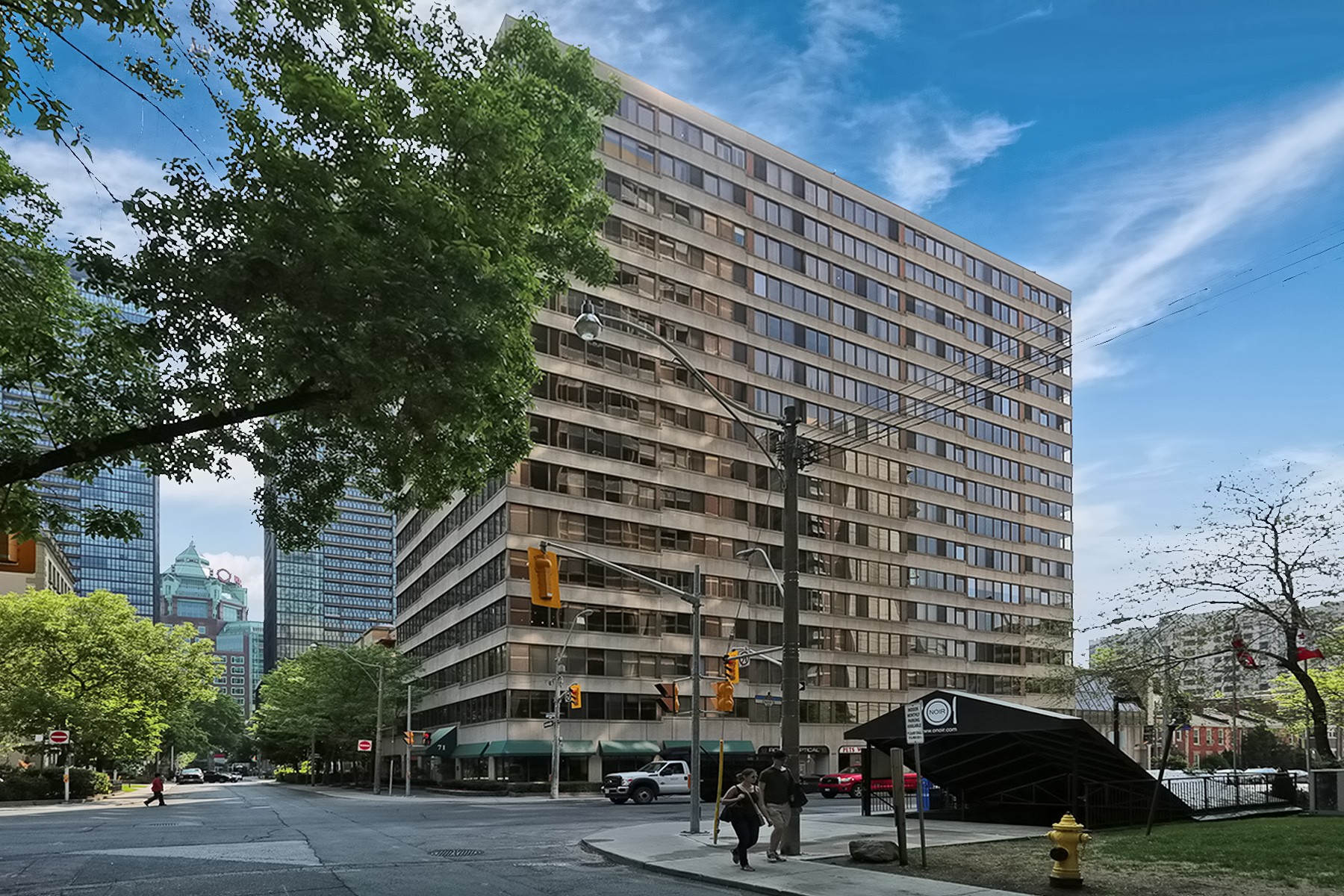 iVRTours.com - Virtual Tour of 71 Charles Street East Unit 406 Toronto ...