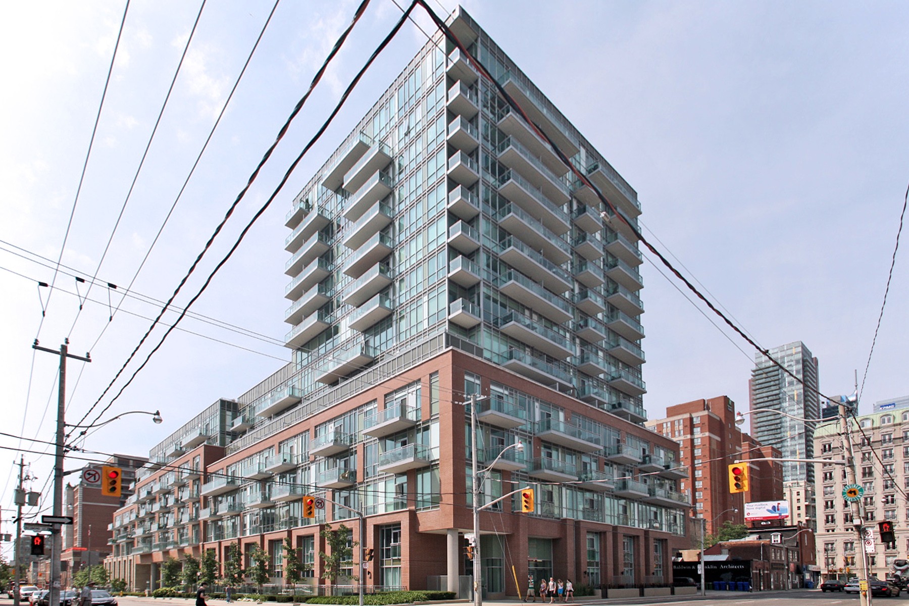 Virtual Tour of 126 George Street Toronto, ON for Peter Cheng TourID ...