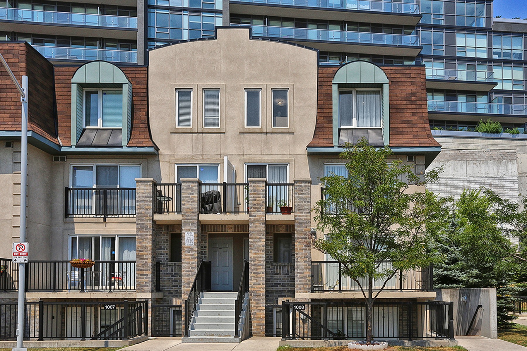 125 George Appleton Way Unit 2023 Toronto, ON Virtual Tour for Waran ...