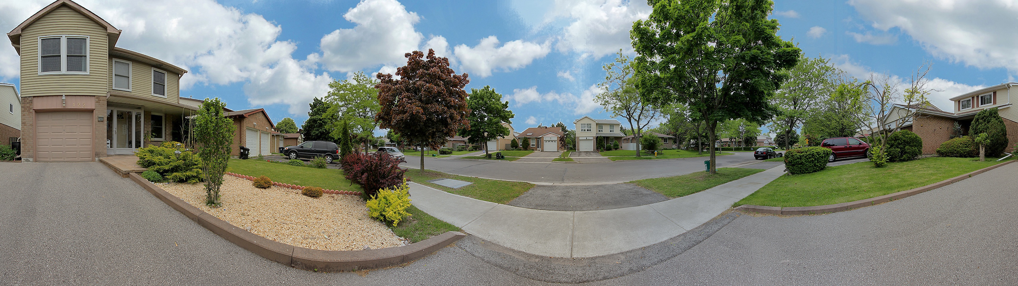 122 Goldhawk Trail Scarborough, ON TourID# 16227 for Archie Fong ...