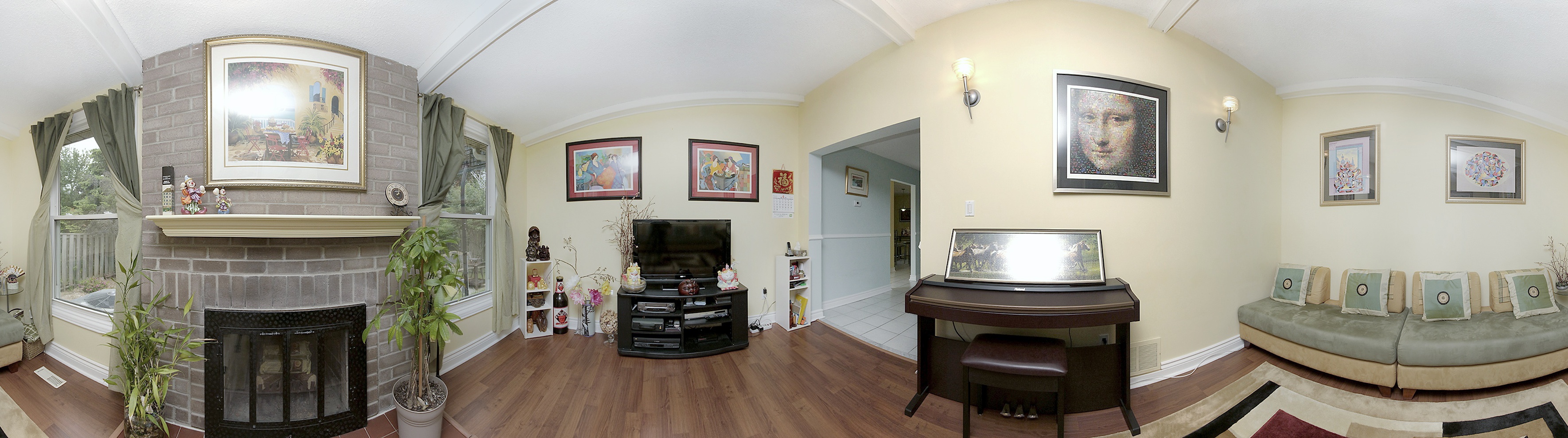 Virtual Tour of 122 Goldhawk Trail Scarborough, ON TourID# 16227 for ...