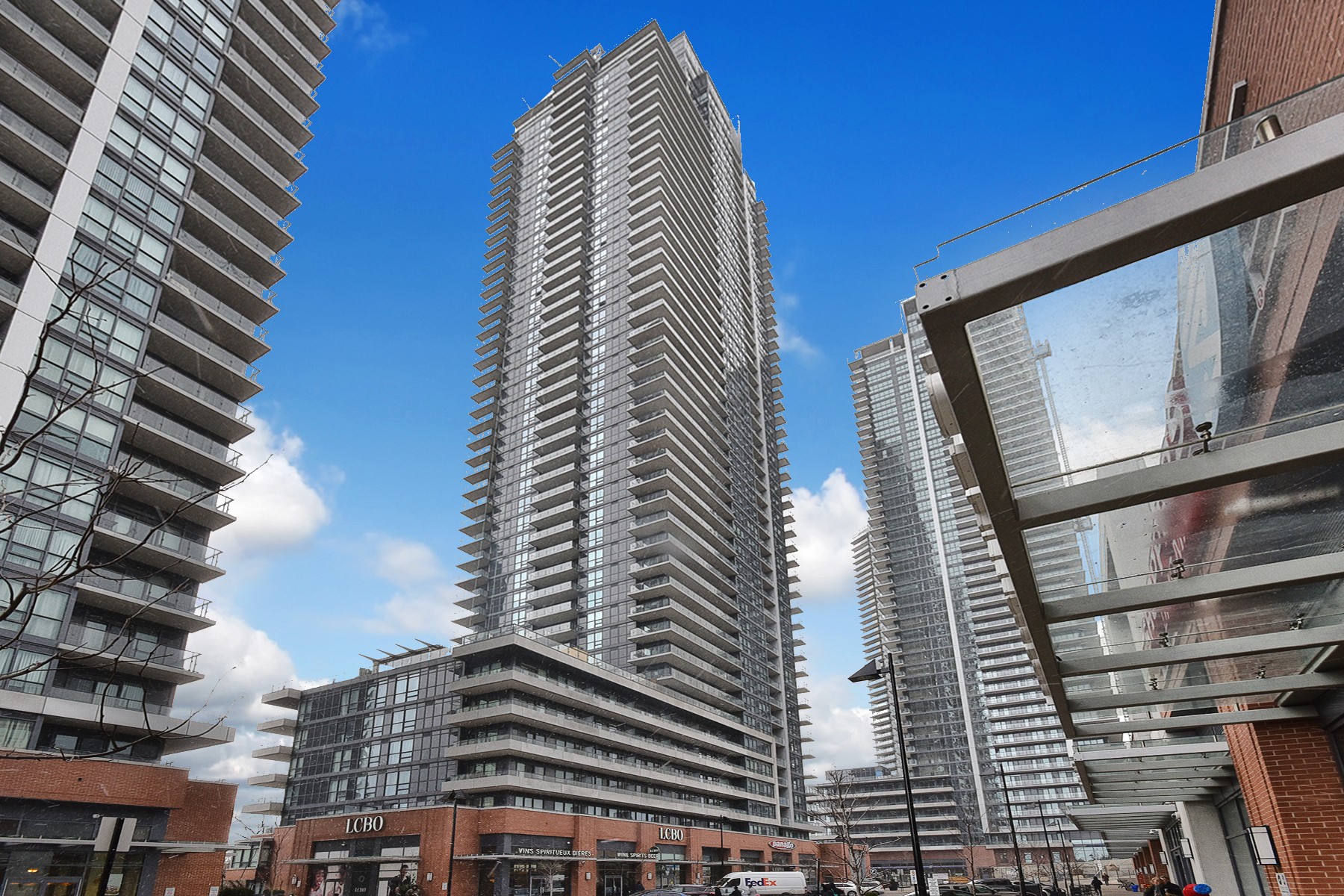 Virtual Tour of 2220 Lake Shore Blvd W Unit 1908 Toronto, ON TourID ...