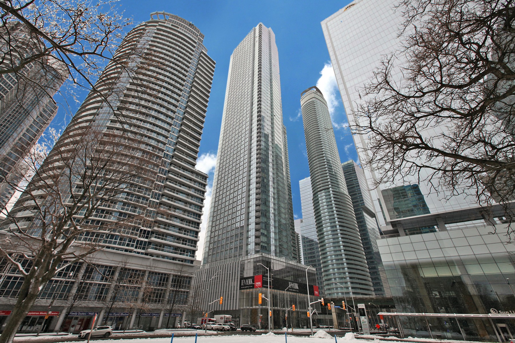10 York St Unit 3003 Toronto, ON Virtual Tour for Arie Buzilo TourID ...