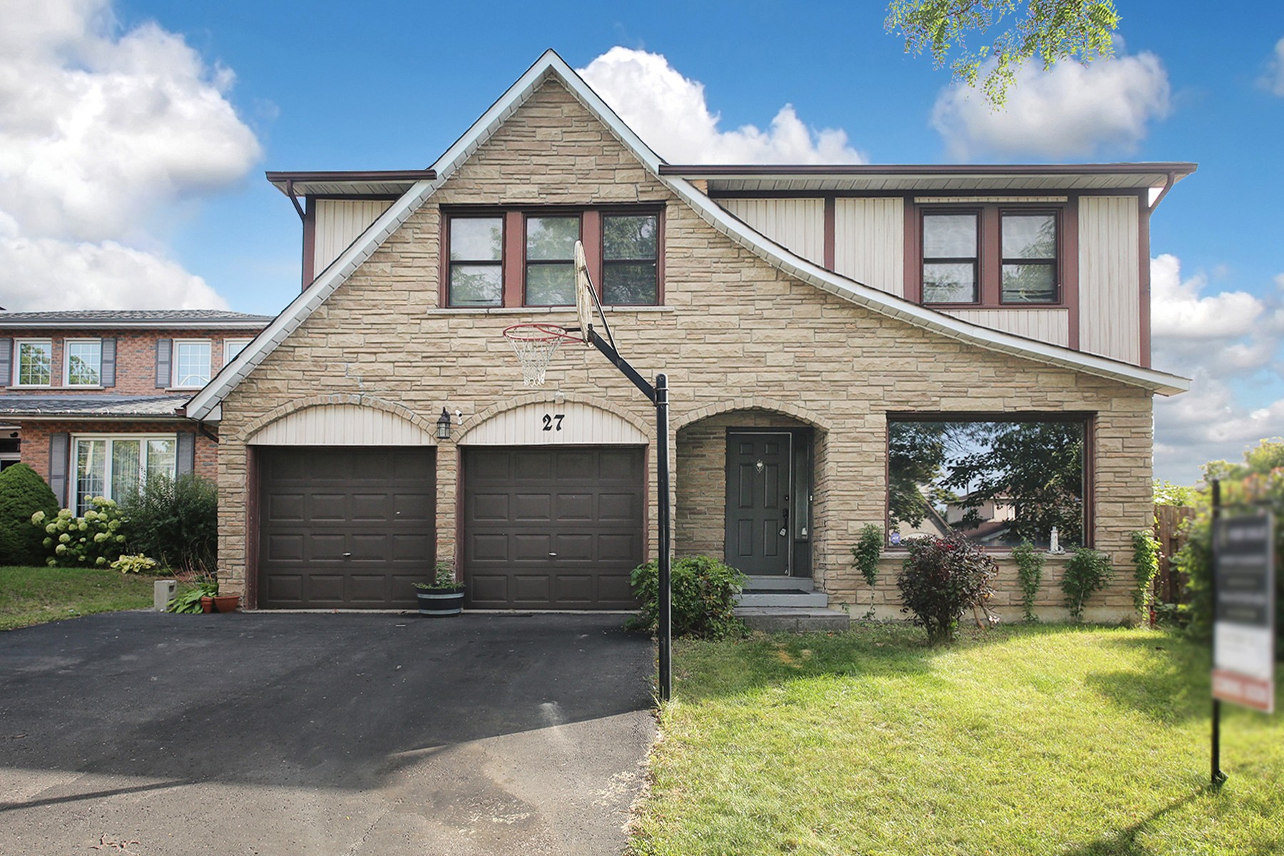 iVRTours.com - Virtual Tour of 27 Hawkstone Cres Whitby, ON TourID ...