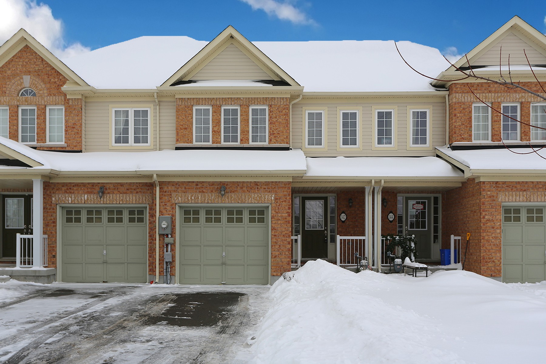 142 Dewell Cres Courtice, ON TourID# 22636 for Alex Farcas - iVRTours ...