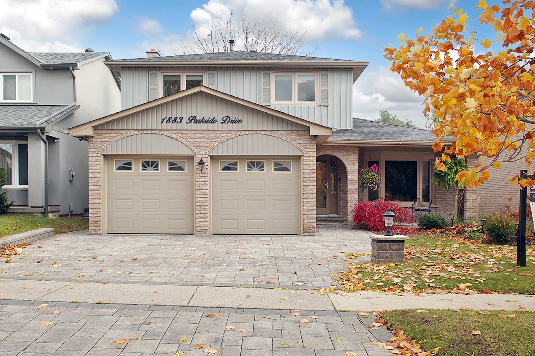 iVRTours.com - Virtual Tour of 1883 Parkside Drive Pickering, ON for ...