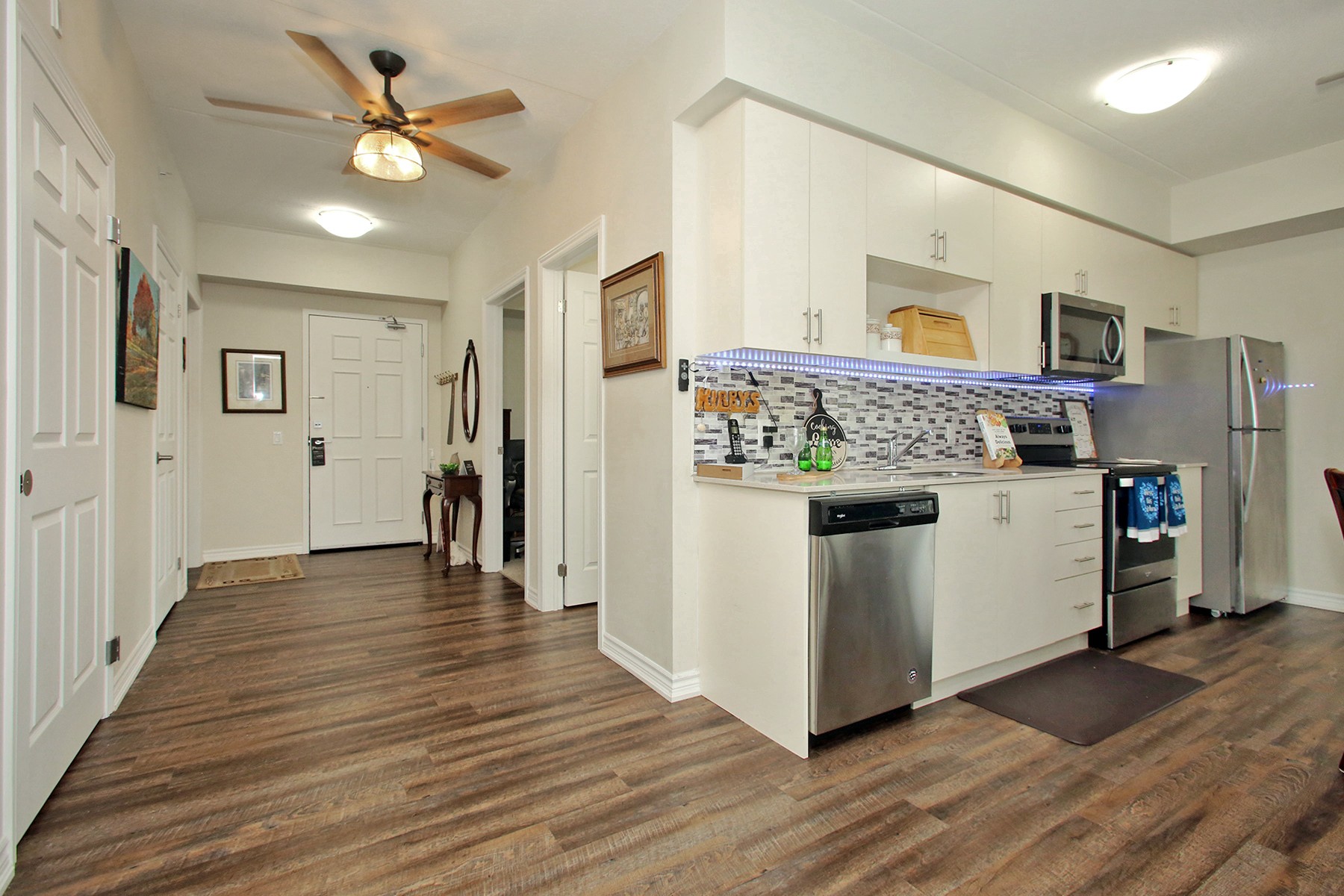 Virtual Tour of 290 Liberty St N Unit 208 Bowmanville, ON for Sherry ...